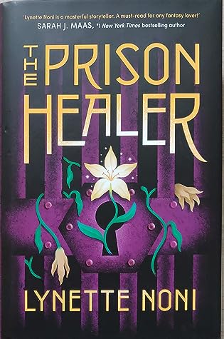 The Prison Healer - Lore of the Books